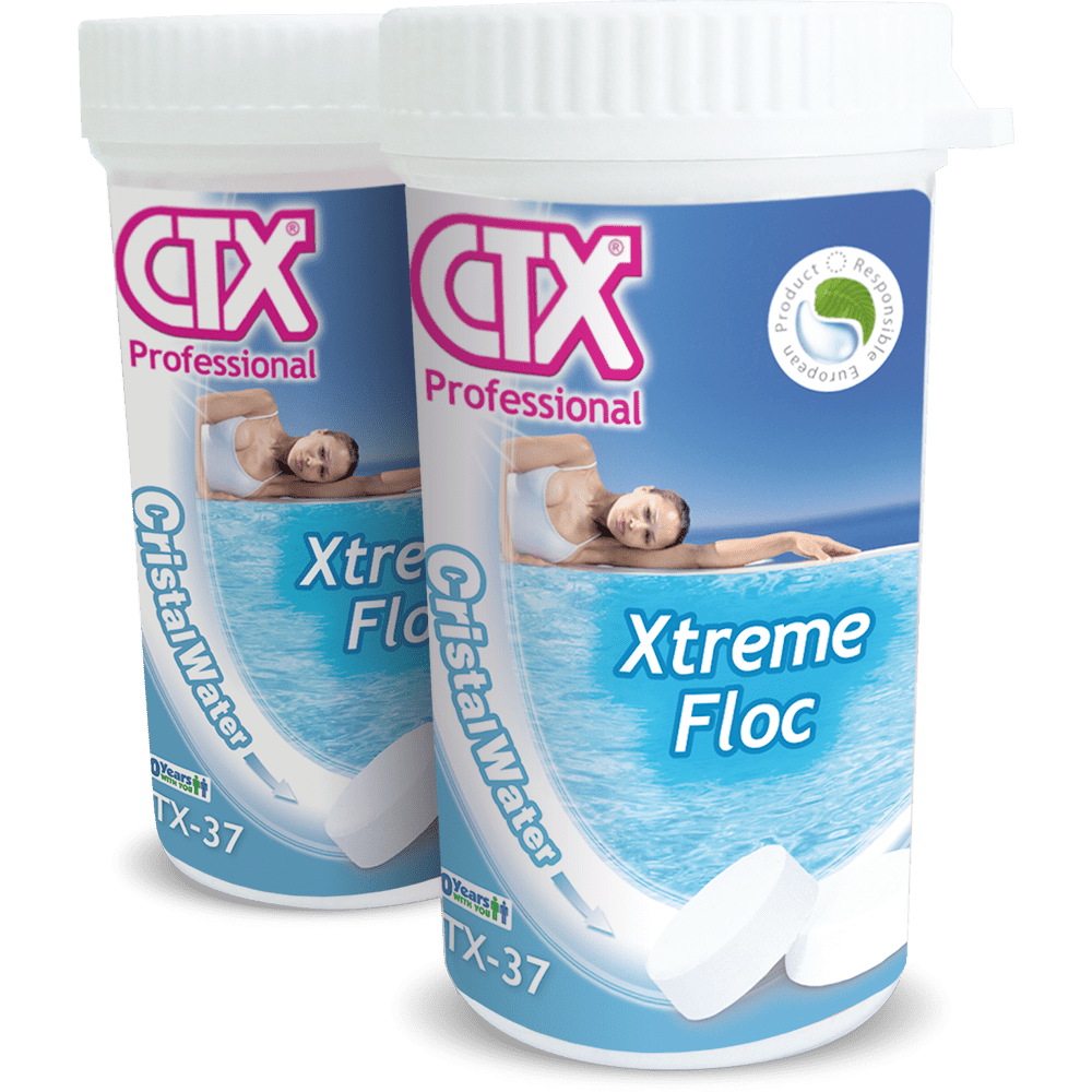 Flocculazione dell'acqua: a cosa serve e come usare il flocculante per ...