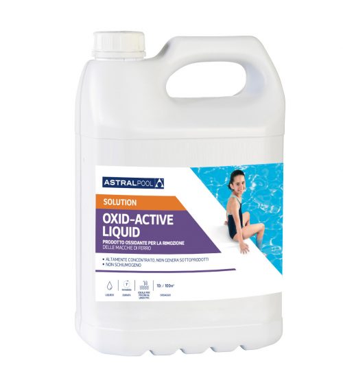 ASTRALPOOL Oxi Active Liquid - Acquaspecialist
