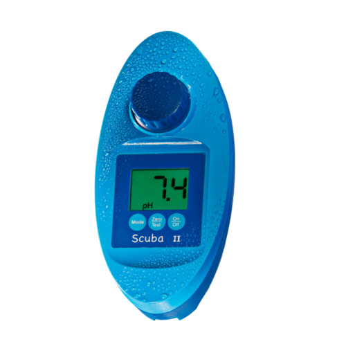 Scuba 3s - Fotometro Portatile Per Piscine Private - Acquaspecialist